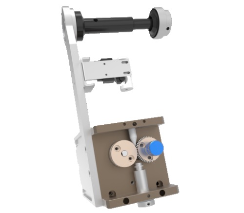 Quick 371TIAA - podajnik lutowia do robota lutowniczego - Quick
